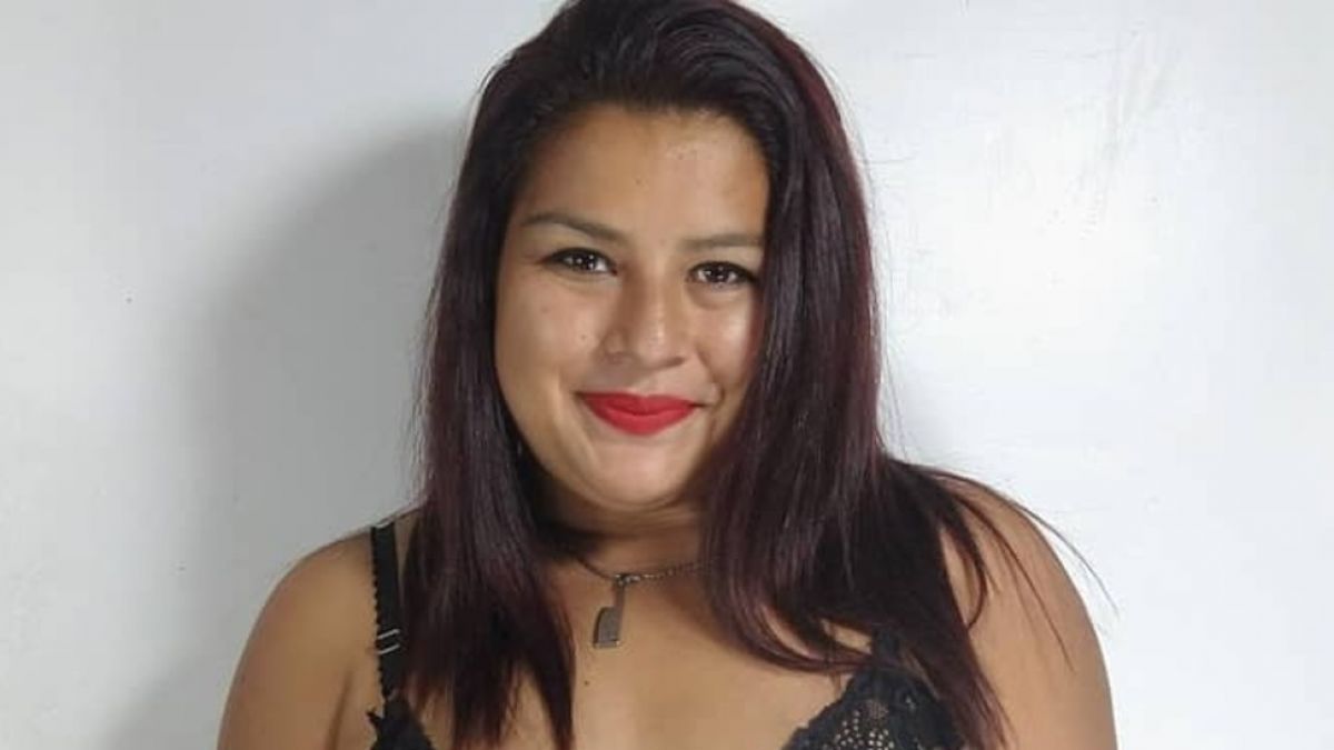 Elba Rodríguez, de MasterChef a modelo de lencería