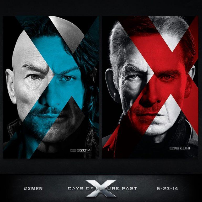 Se estrenó el tráiler de X-Men más esperado