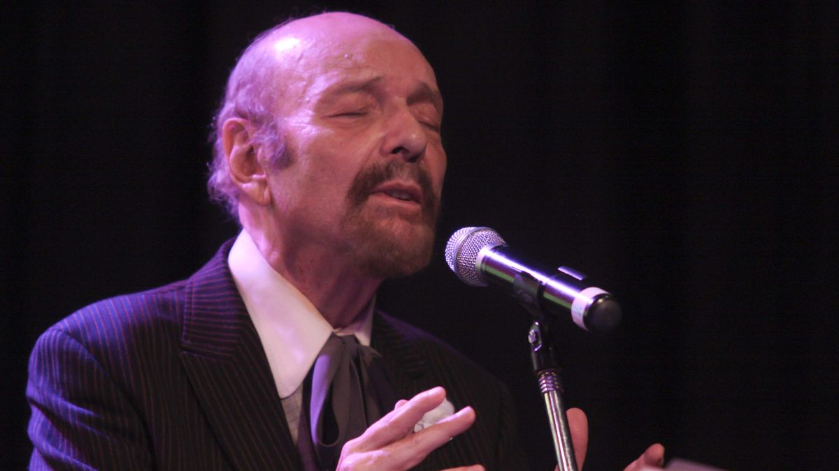 Horacio Ferrer festeja sus 80 en el Maipo