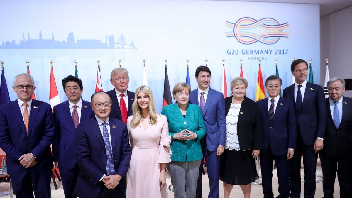 Medio ambiente, libre mercado y terrorismo, los ejes del G20 que concluyó