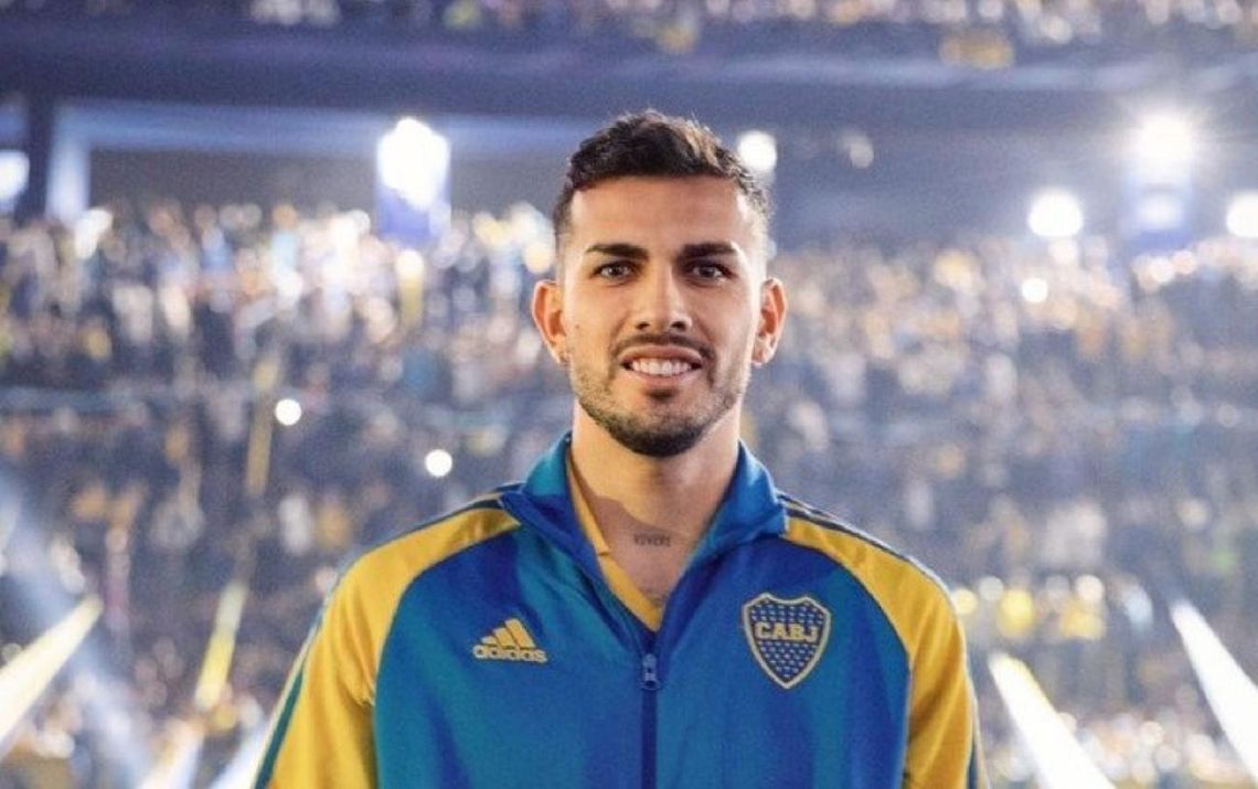 Raúl Cascini habló sobre la posible vuelta de Leandro Paredes a Boca ...