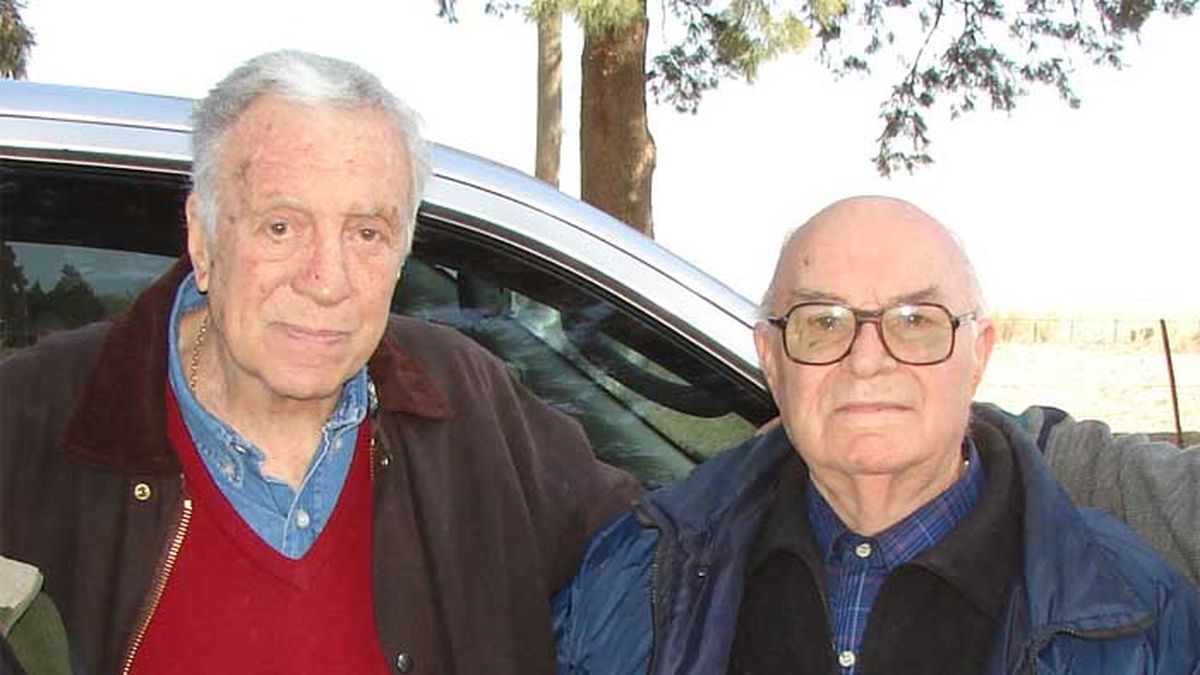 Murió el último de los hermanos Gálvez