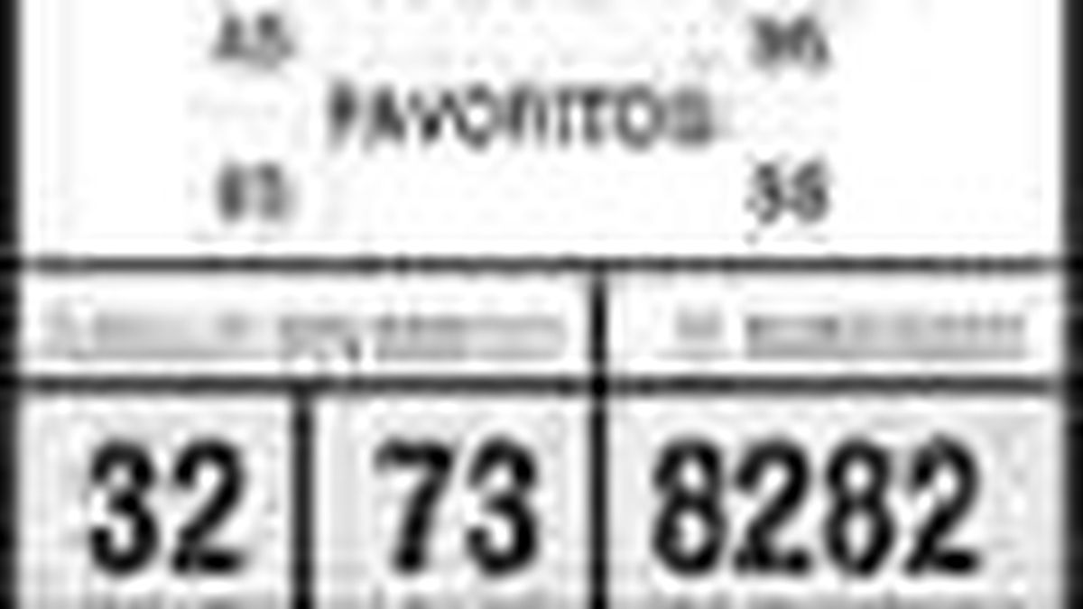 LOS NUMEROS NACIONAL