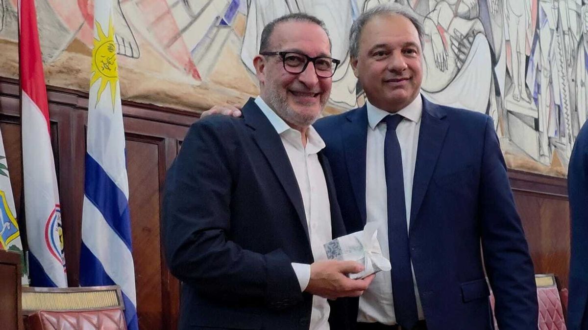 Luis Vivona presente en las segundas Jornadas Latinoamericanas de ...