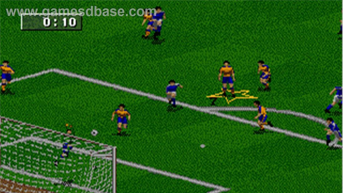 Un clásico de clásicos: FIFA Soccer 96 cumple 20 años