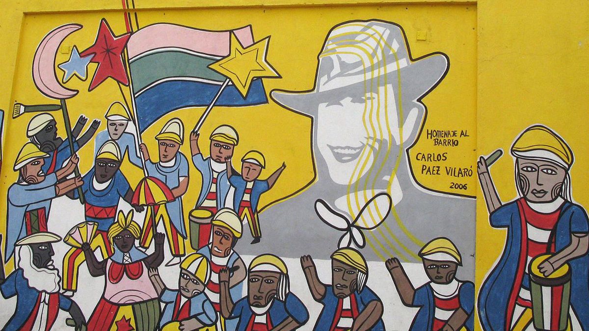 Una recorrida por los carnavales de Montevideo