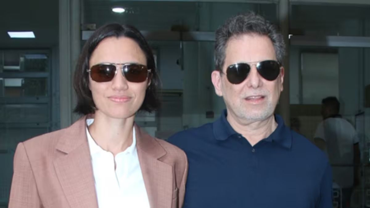 Se casó el músico Andrés Calamaro