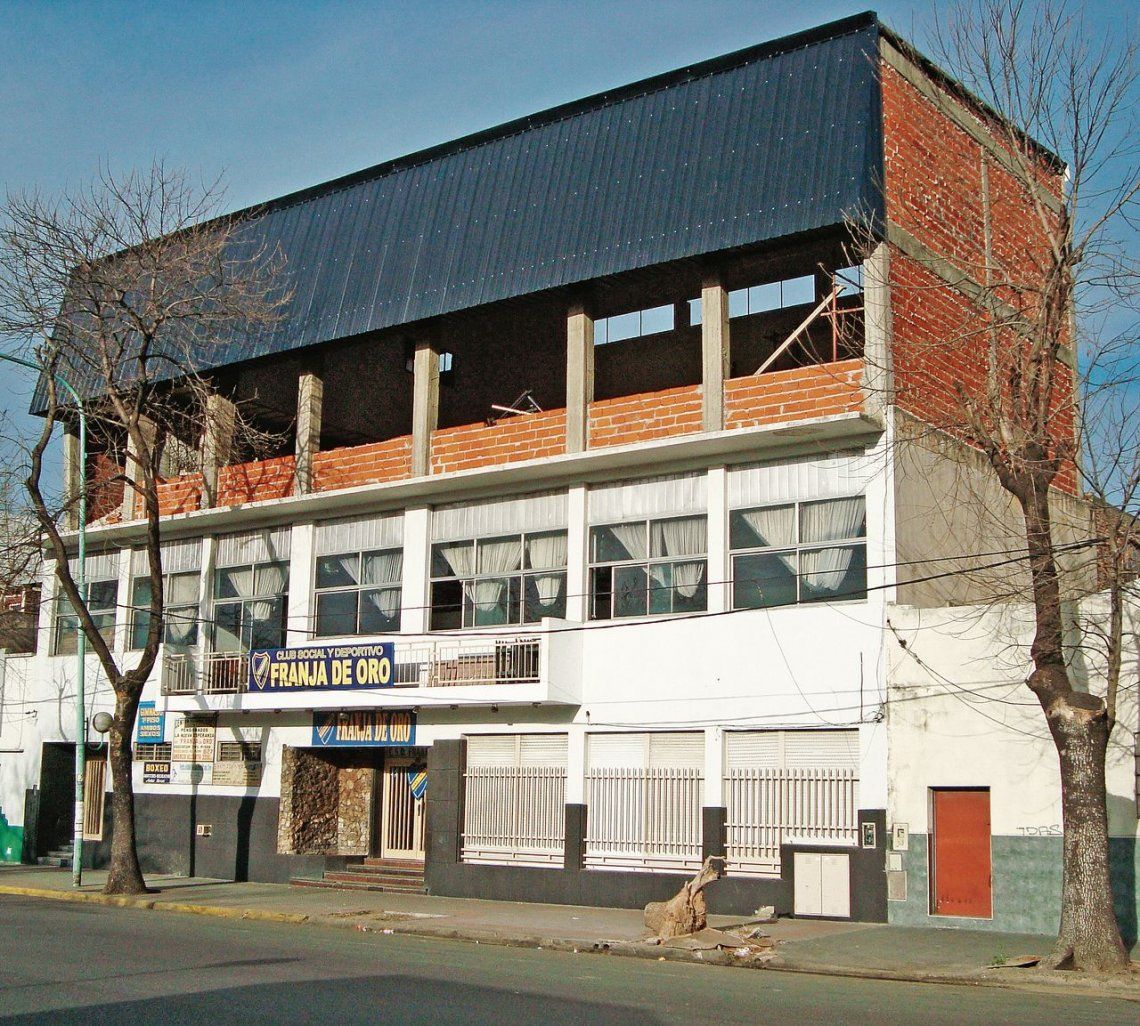 Franja de Oro se mueve a nivel nacional por los clubes