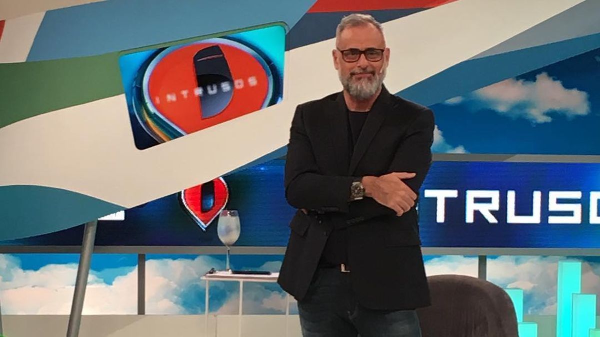 Jorge Rial faltó a Intrusos por prescripción médica: Está un poquito ...
