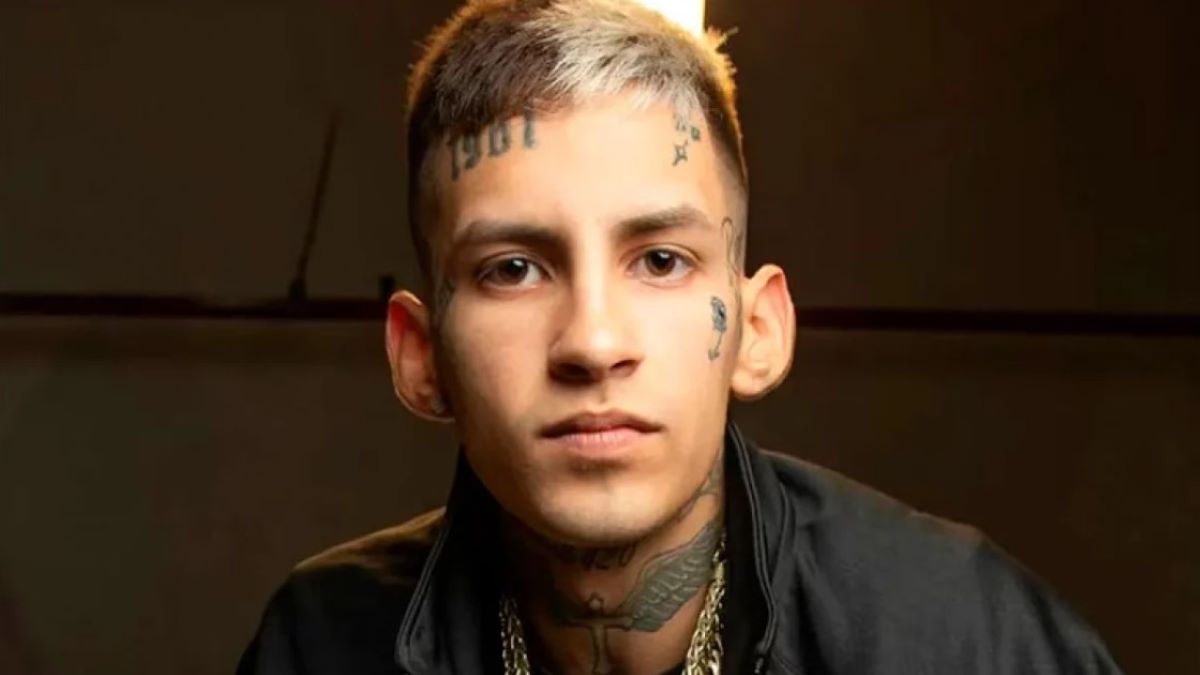 L-Gante se sintió mal y su abogado pidió que llamaran a una ambulancia