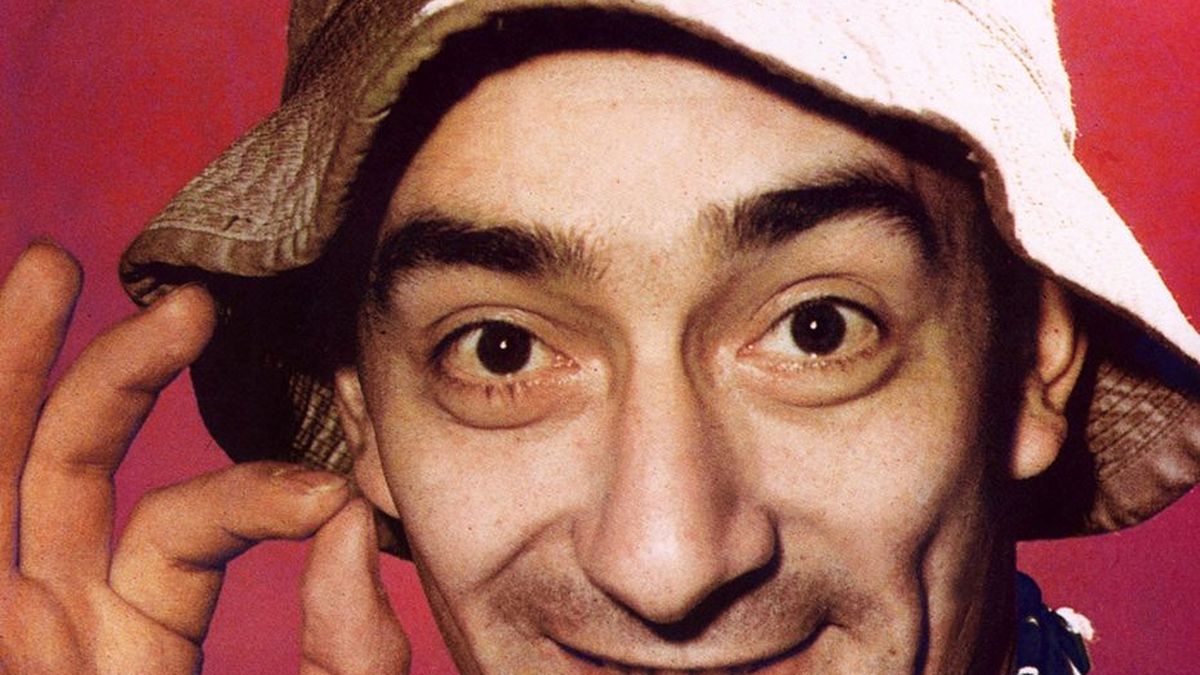 La vida de Alberto Olmedo en 31 fotos