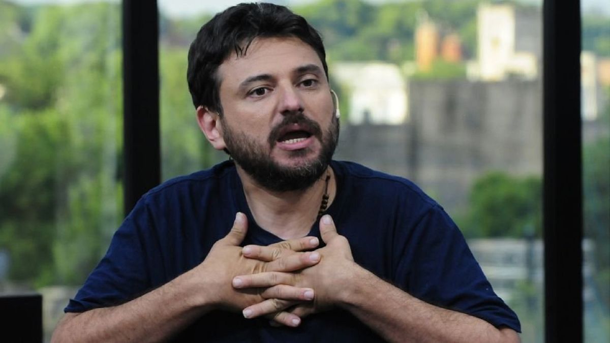 Grabois dijo que a Kravetz se lo acusa por hechos incontrovertibles