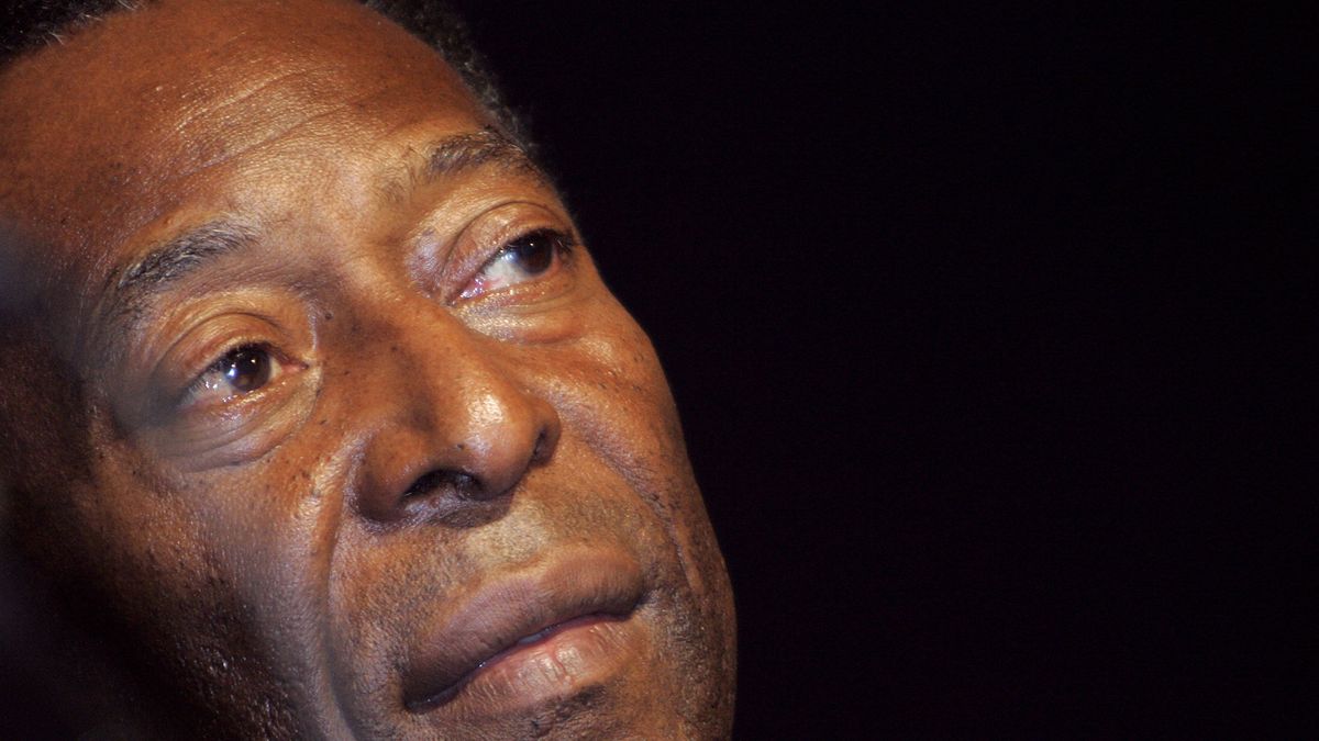 Proyecto de una película sobre Pelé provoca expectación en Cannes