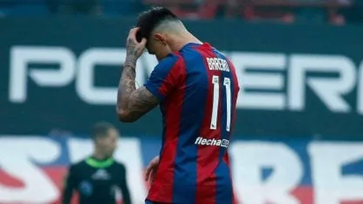 Se Confirmó La Lesión De Bareiro ¿llega Al Clásico Con Independiente