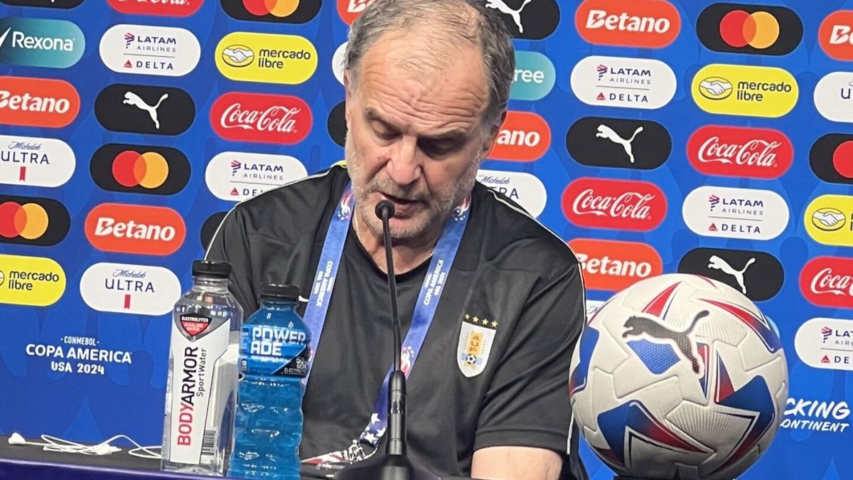 A Marcelo Bielsa La Conmebol Le Podría Abrir Un Expediente