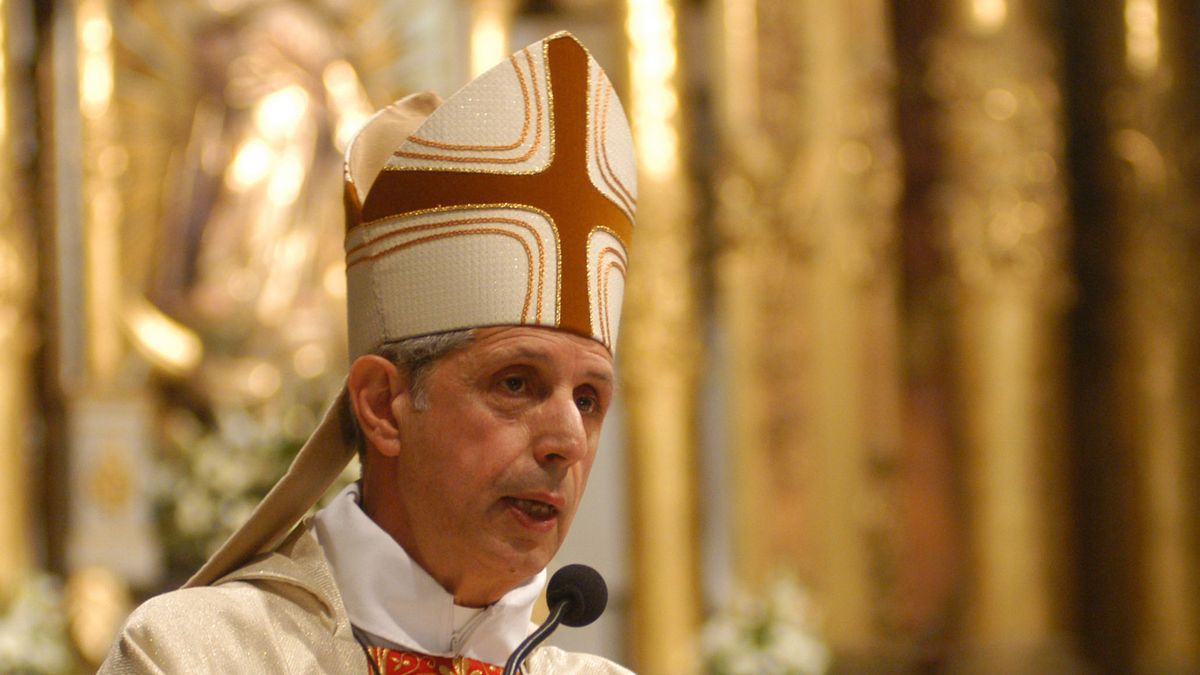 Mario Poli, el sucesor de Bergoglio, asume el 20 de abril