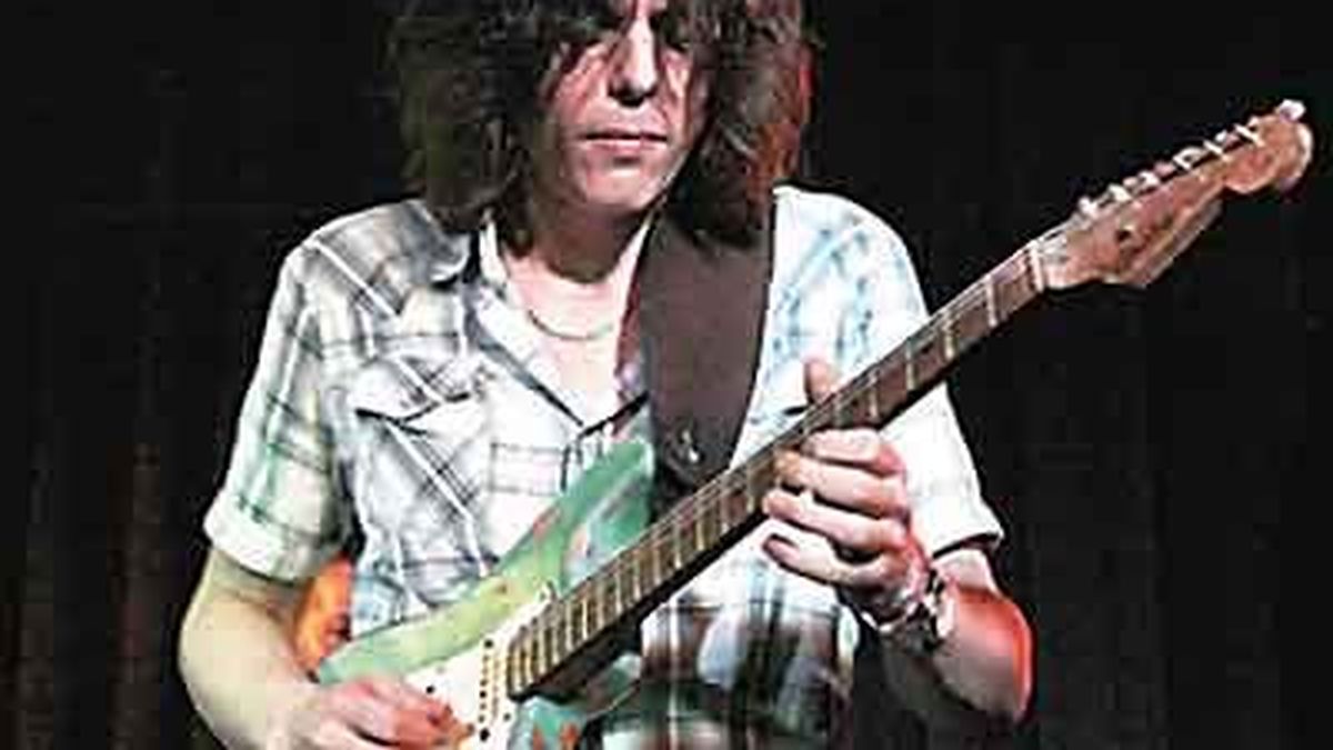 MATIAS CIPILIANO & LA DYNAMO BLUES