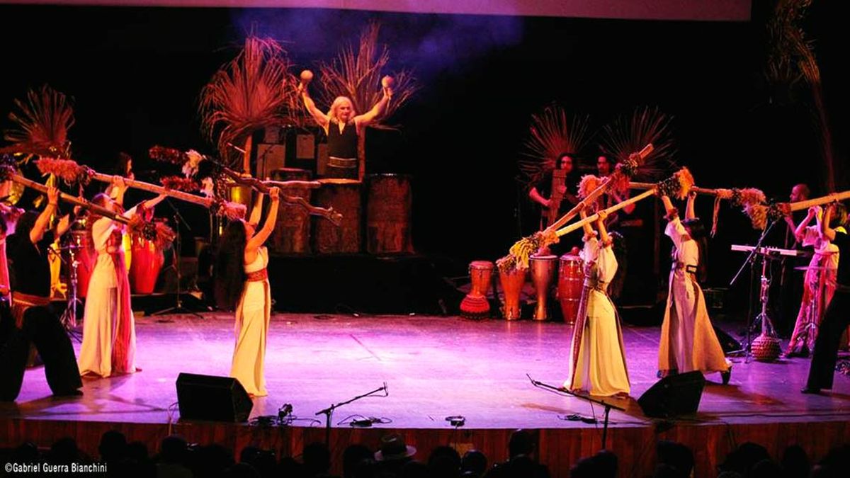 La Orquesta de Instrumentos Autóctonos revisitará las raíces musicales ...