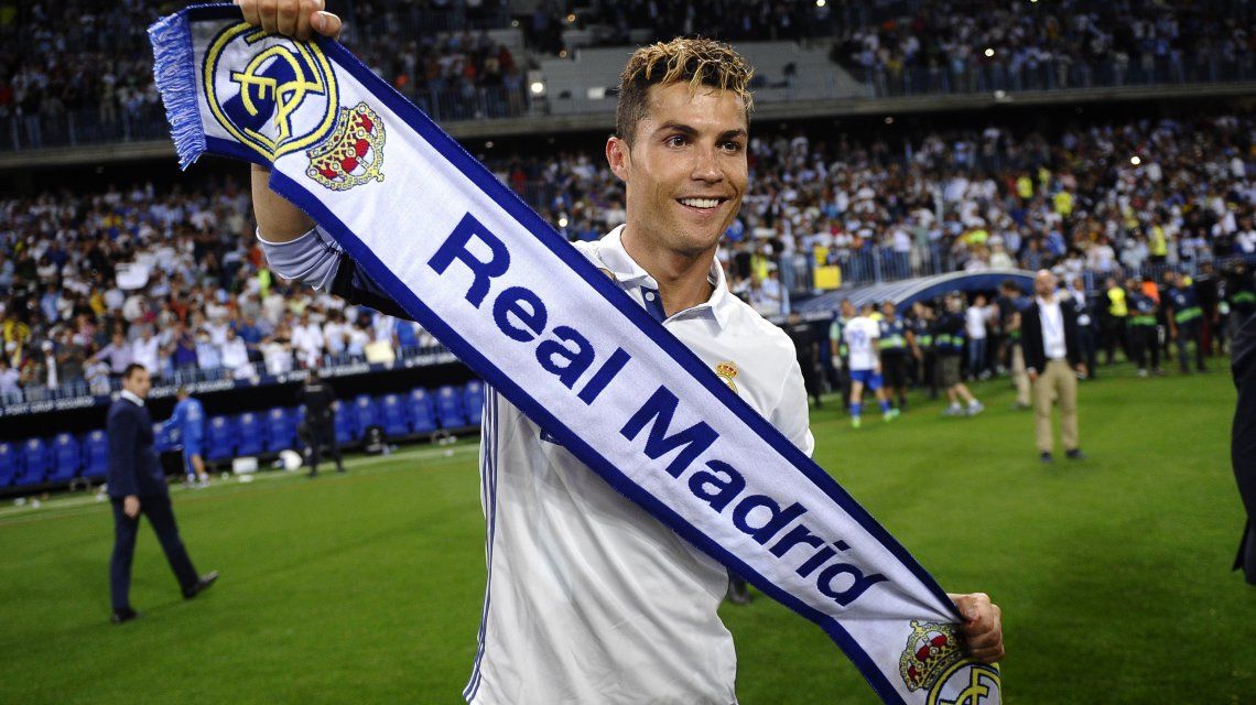 Últimas noticias sobre Cristiano Ronaldo