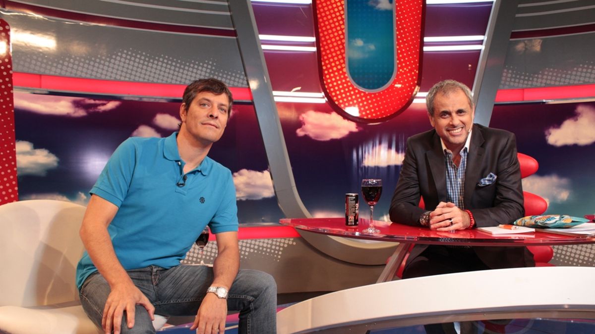 Mario Pergolini: “Mi familia es lo real, el abc de mi vida, y no se ...