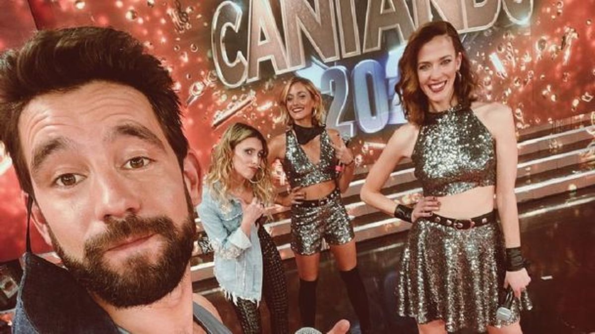 A Cachete Sierra le falló el homenaje a Casi Ángeles