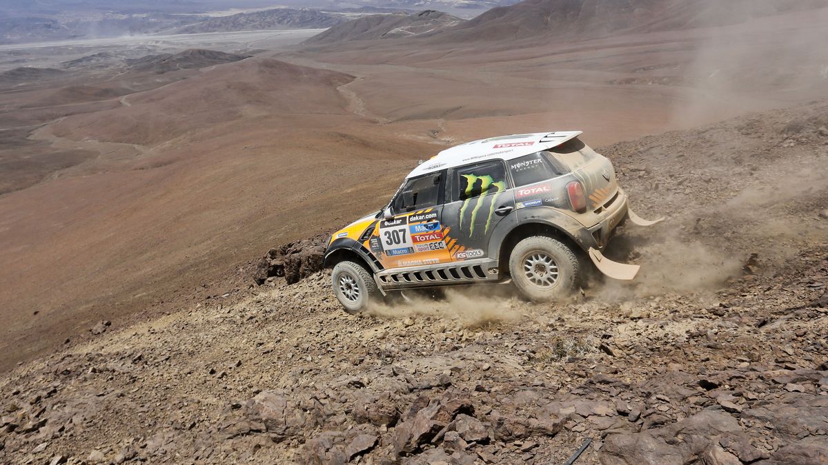 5 cosas que debés saber del Dakar 2015