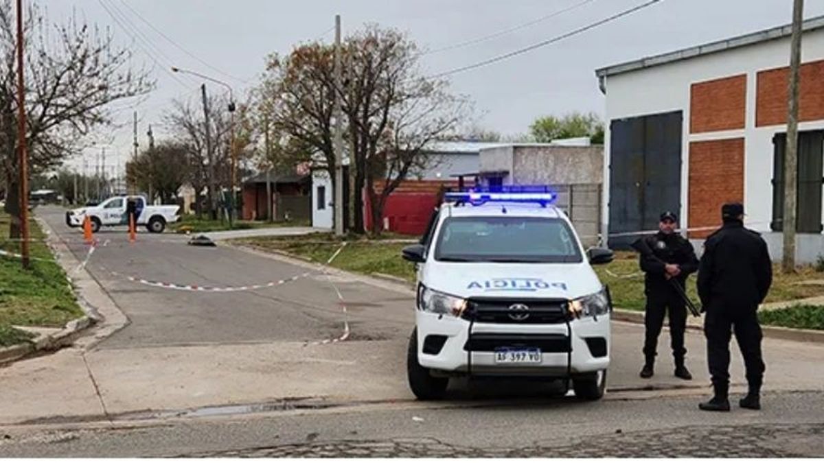 General Villegas: mataron a un joven durante un cumpleaños de 15