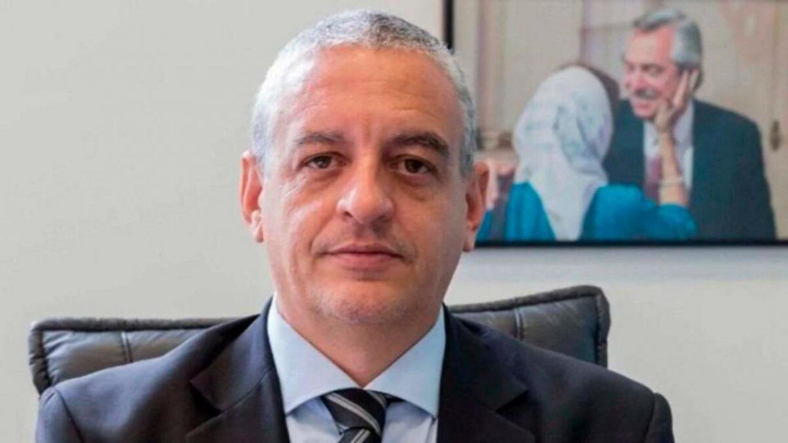 Horacio Pietragalla Corti Viaja A Formosa Como Veedor