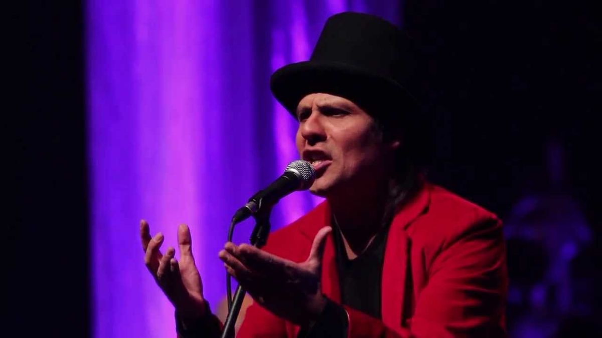 Me encanta el desafío de que conozcan a Tabaré