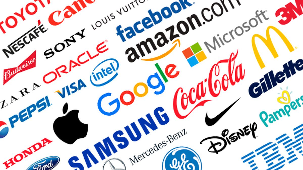 ¿Cuáles son las 100 marcas mejor valoradas en todo el mundo?