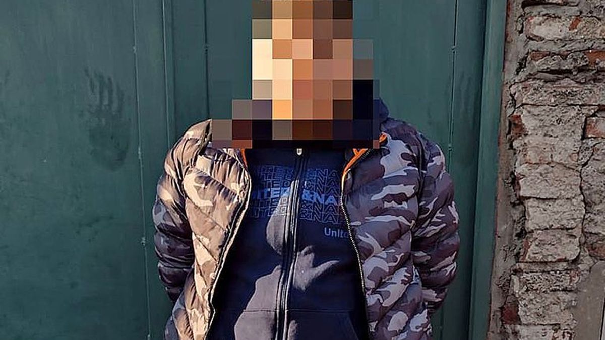 Villa Lugano Detuvieron Al Hijo Del Capo Narco Dumbo