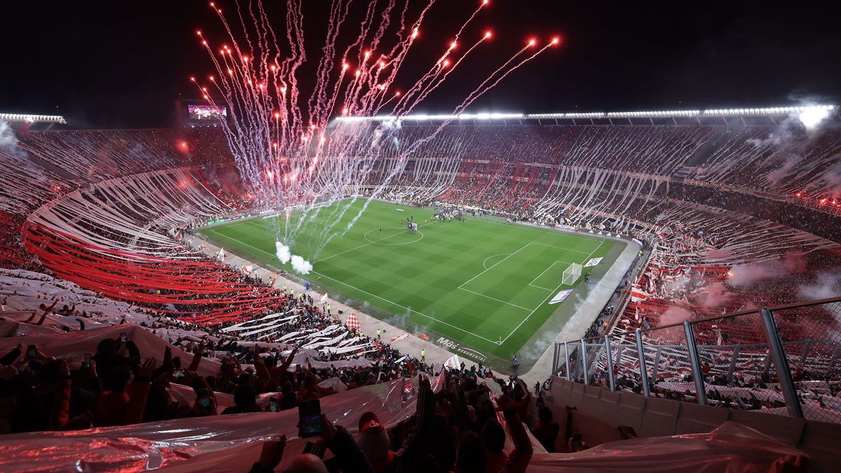 River Plate celebra sus 123 años de historia: así es el video que ...