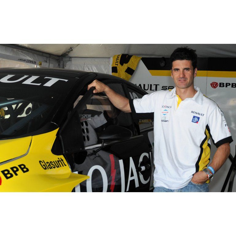 TC: Spataro ganó en Trelew