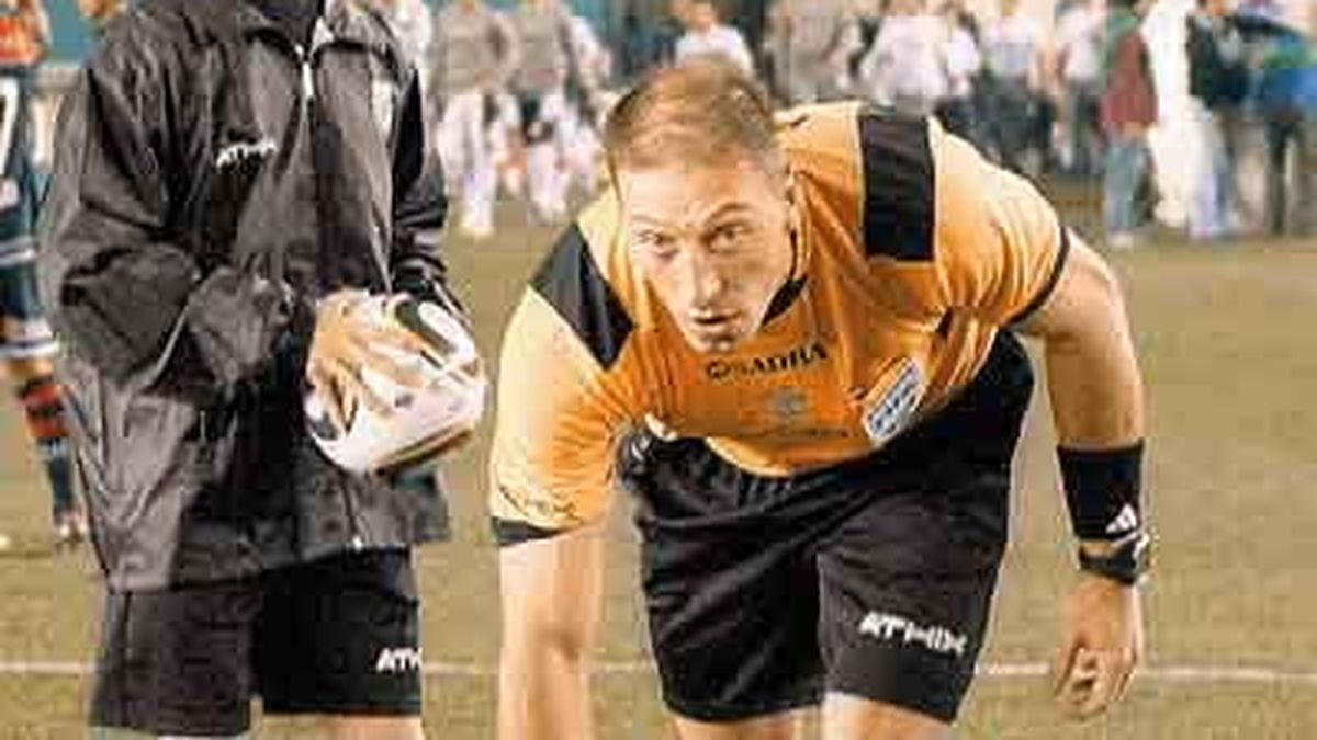 Los cuartos árbitros pasan a tener más responsabilidades