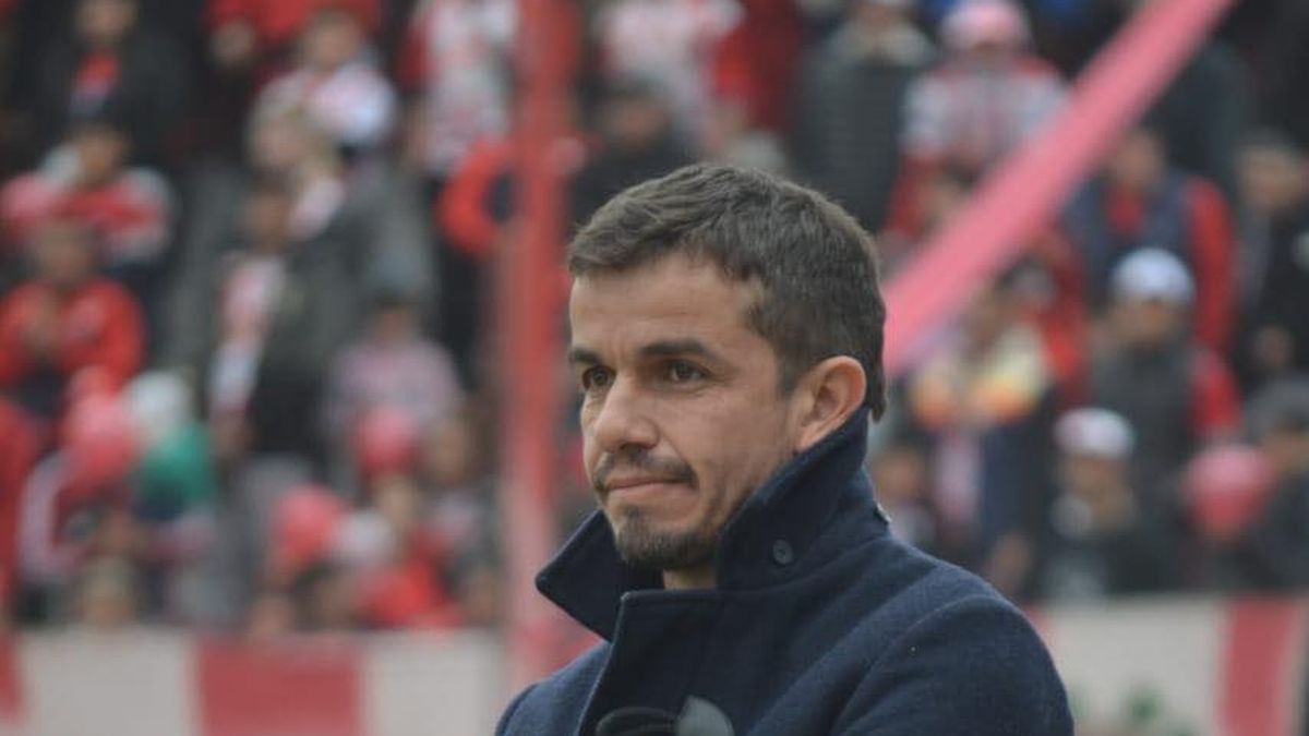 Martín Rolón afirmó que regresó a Talleres para dar el máximo