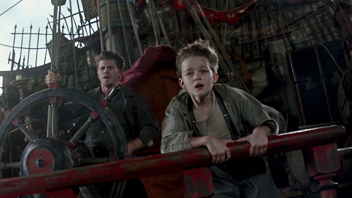 Crítica | Peter Pan: el amigo de Garfio