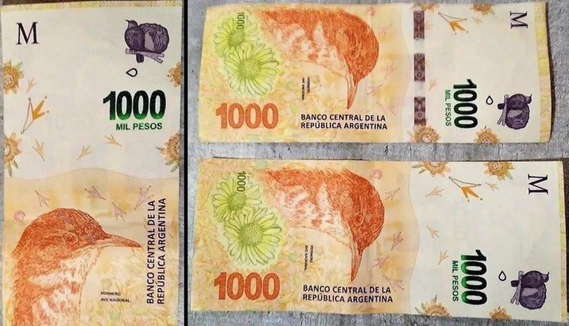 Los Billetes De 1000 Pesos Con Errores Valen Fortunas los-billetes-de-1000-pesos-con-errores-valen-fortunas