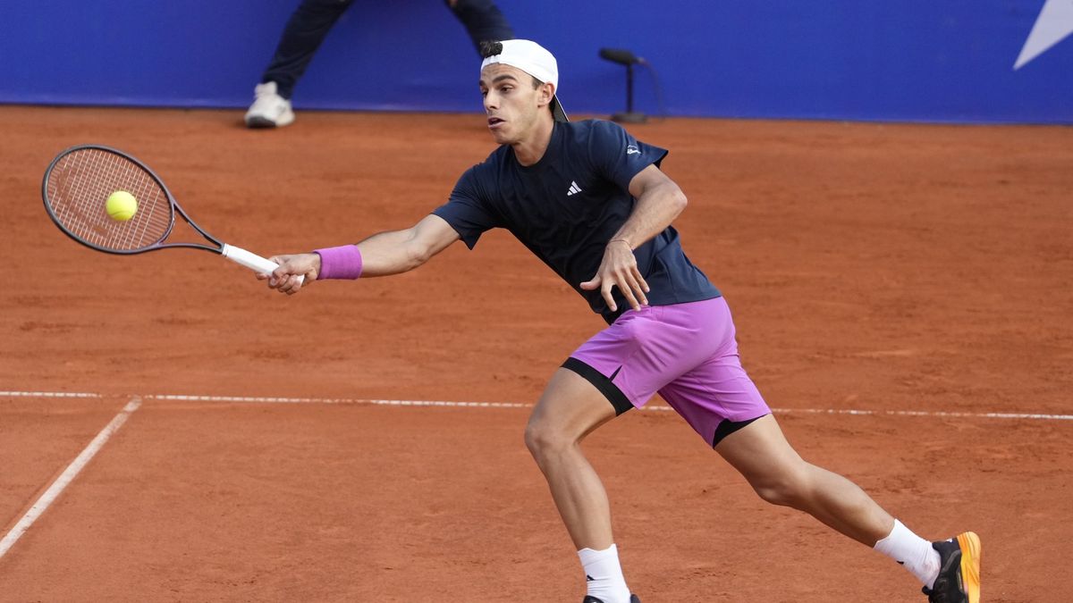 Argentina enfrentará a Italia en los cuartos de final de la Copa Davis