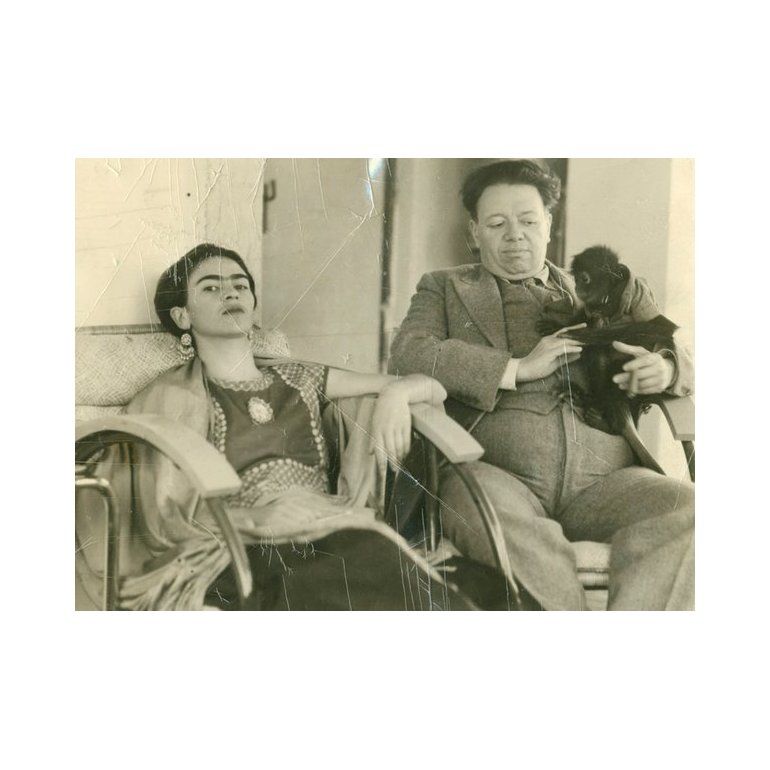 5 parejas unidas por amor al arte