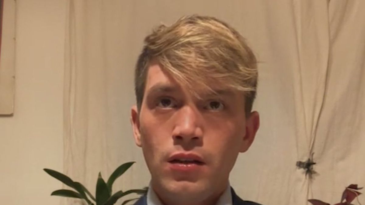 Lucas Benvenuto reaccionó a la entrega de los Martin Fierro en su Instagram