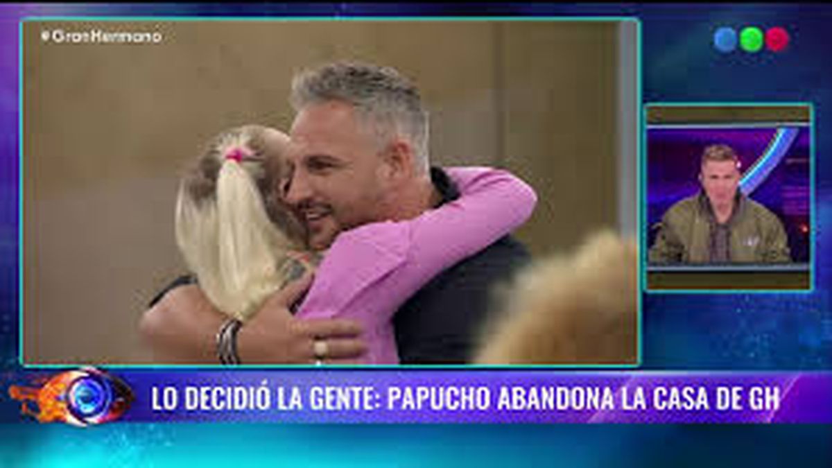 Gran Hermano: ¡Chau Papucho!