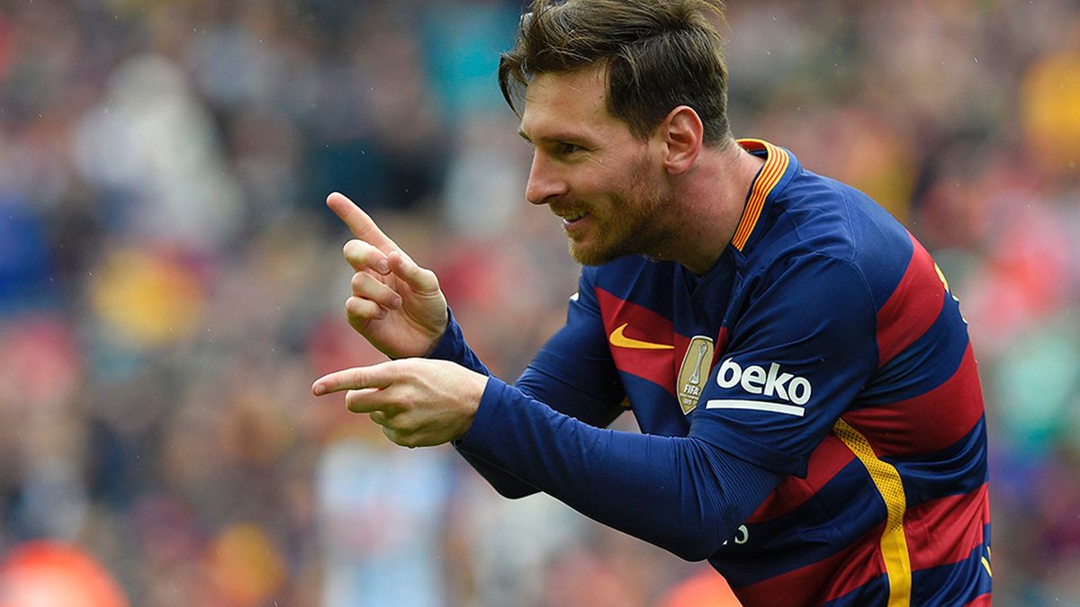 Messi, a corazón abierto: Me gustaría volver a Argentina