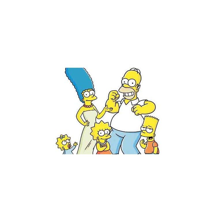 LOS SIMPSON: MARATON