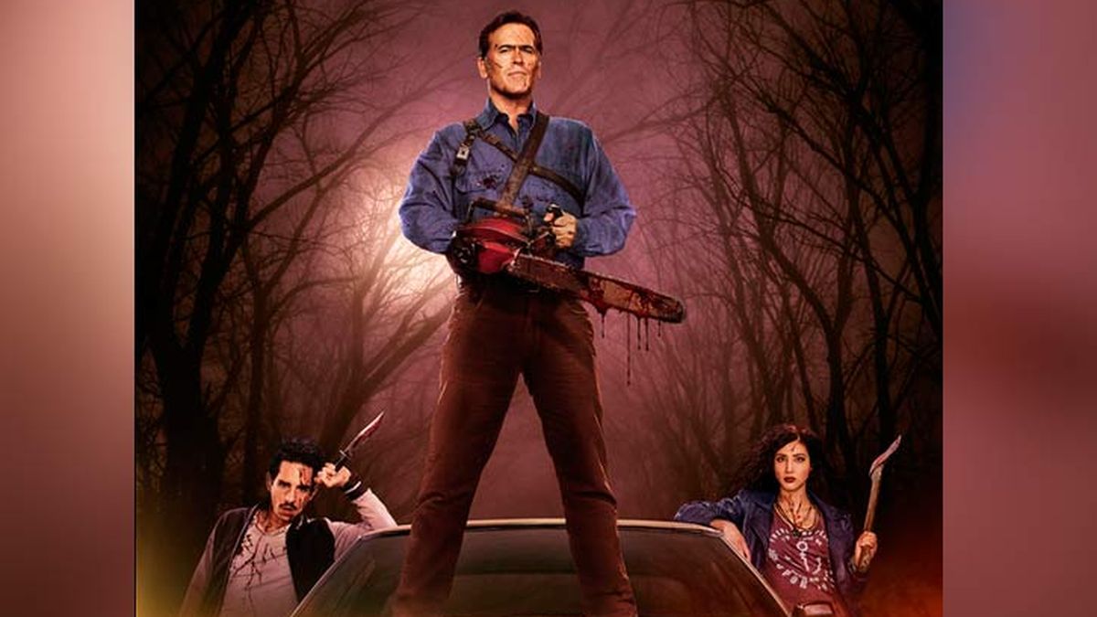 Regresa Ash para una nueva “Noche Alucinante”