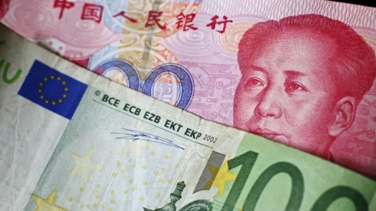 El Yuan supera al euro y es la segunda moneda más usada en el comercio ...