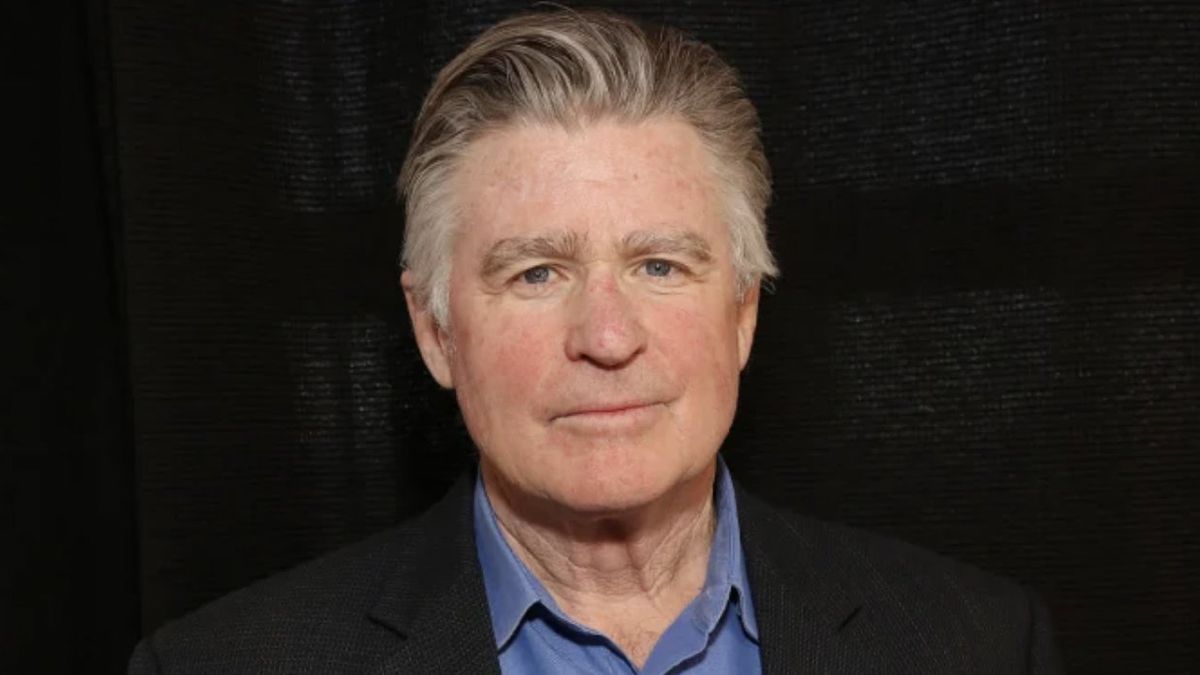 Murió en un choque con su moto el actor estadounidense Treat Williams