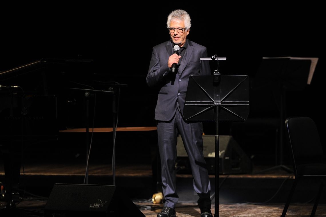 Artaud La Obra Cumbre De Spinetta Se Vistió De Gala En El Teatro Colón