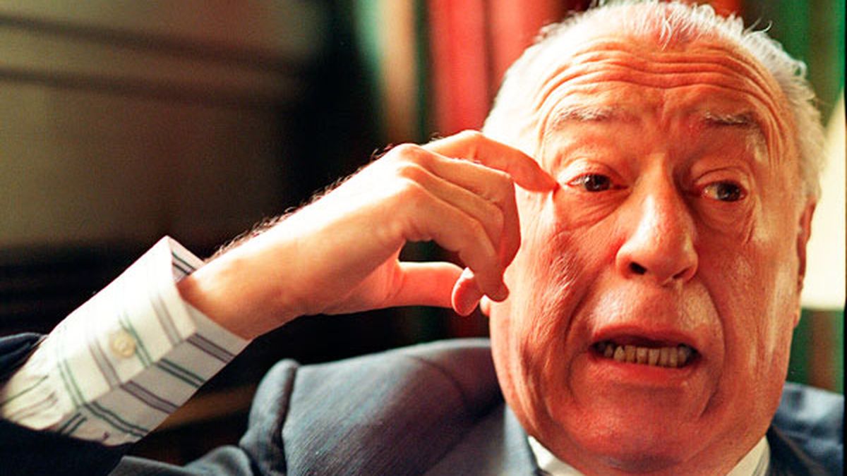 Murió Oscar Camilión, ex ministro de Defensa de Menem