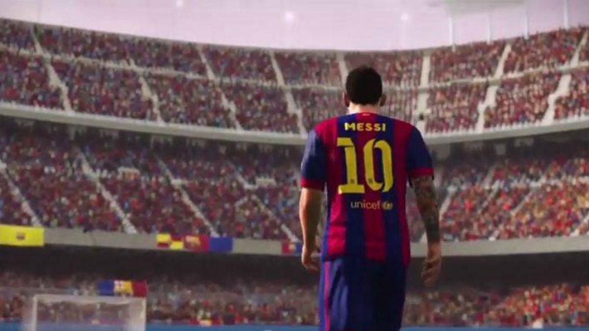 FIFA 16 revive el golazo de Messi al Bilbao en su tráiler