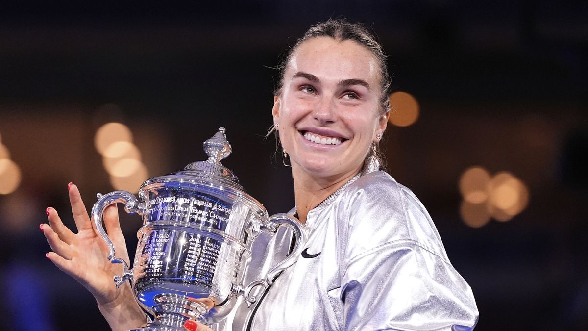 Aryna Sabalenka, la reina de Nueva York: bicampeona del US Open